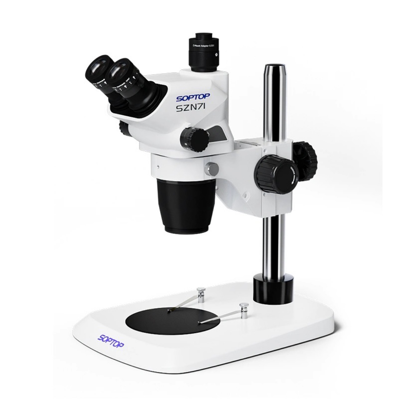 舜宇SZN71真三目连续变倍体视显微镜手机维修7-45倍 媲美奥林巴斯-阿里巴巴