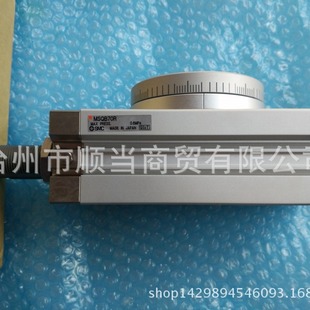 原装日本SMC旋转气缸摆台气缸MSQB70R，现货当天发货-阿里巴巴