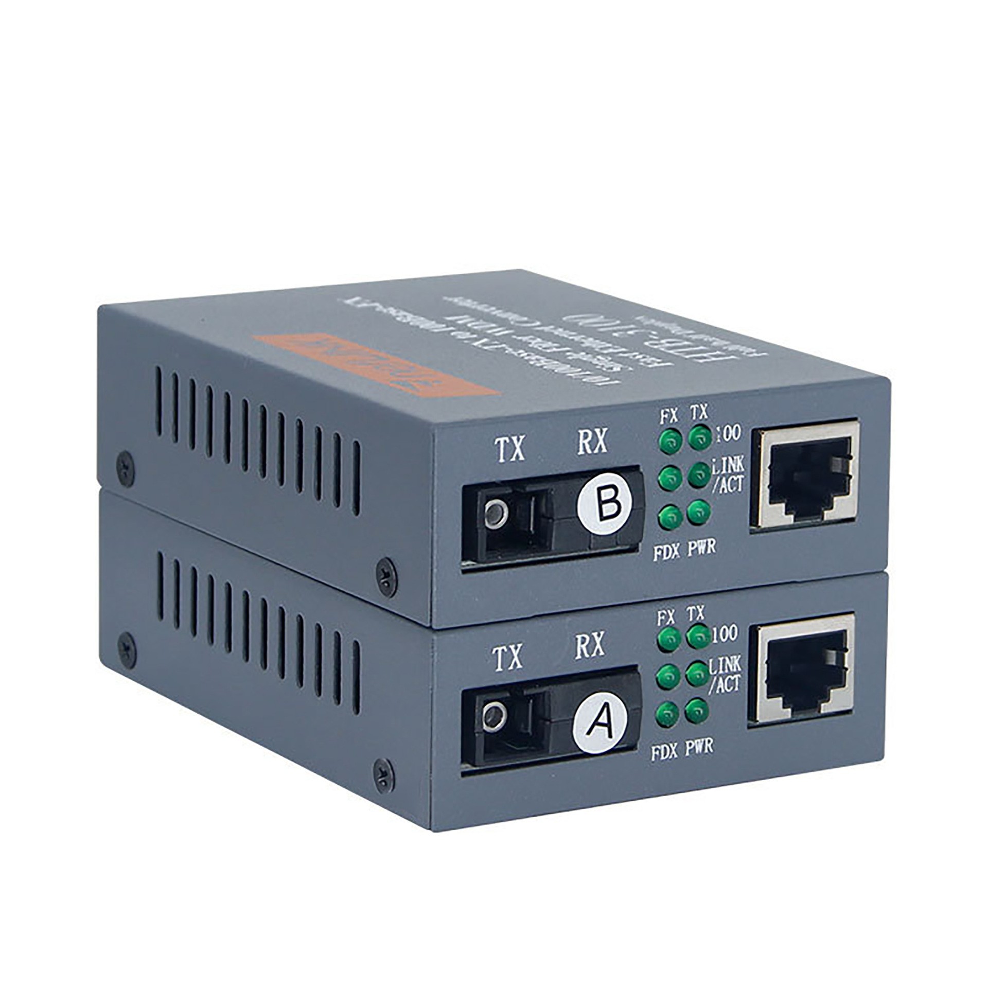 netlink 100 Gigabit Single-Fiber Single-Mode Fiber Transceiver HTB ...