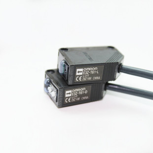 对射光电开关 E3Z-T61 T81 T61A T81A E3Z-T61-L+E3Z-T61-D-阿里巴巴