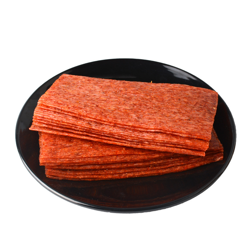 远征辣条大辣片108g老式手撕大辣片8090后儿时怀旧小零食麻辣条片-阿里巴巴