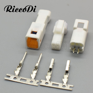 DJ7024Y-0.6-11/21国产JST-02R-JWPF-VSLE汽车后视镜片连接器-阿里巴巴