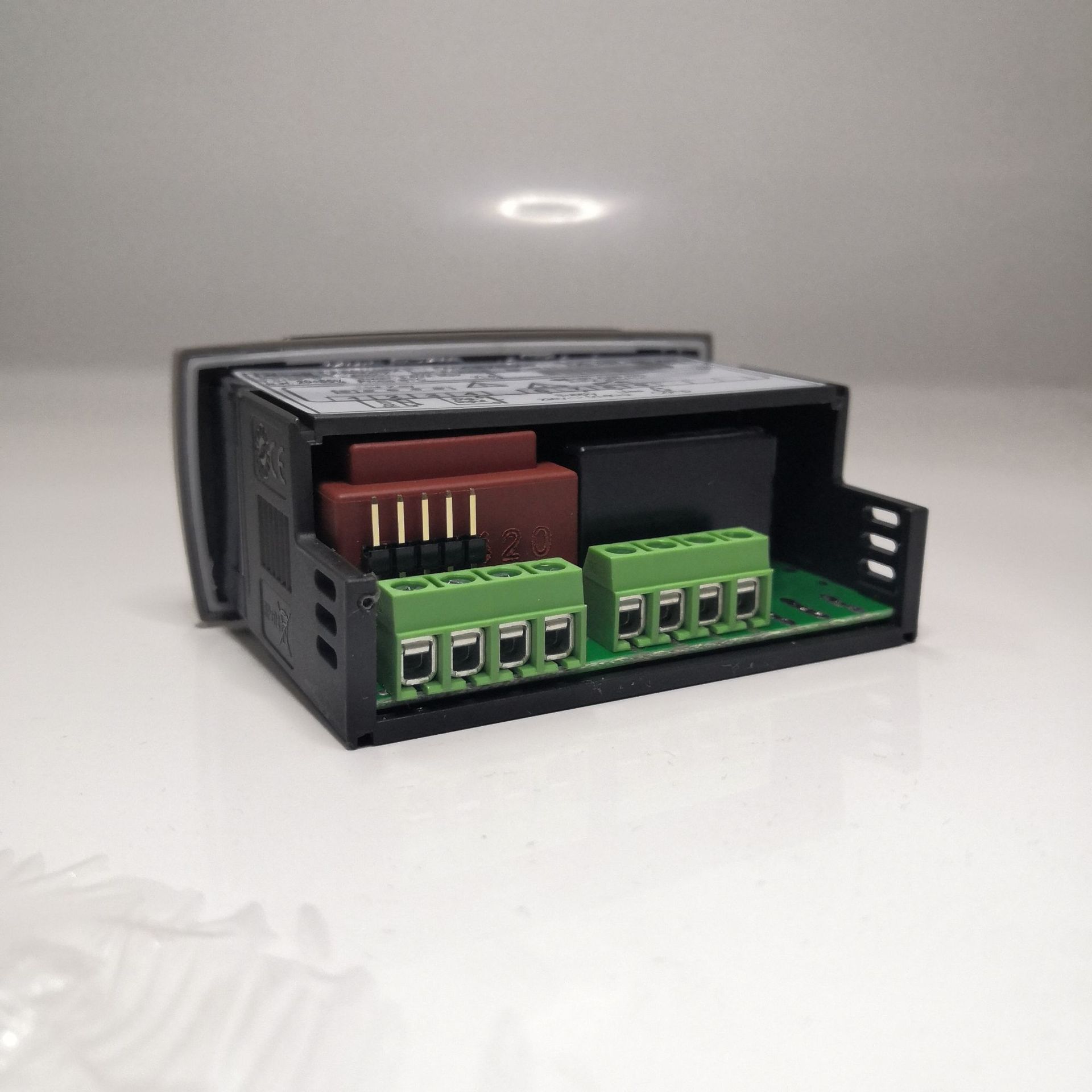 Dixell小精灵温控器XR02CX-5N0C1双探头冰柜控制器5N8C0 XR01CX-阿里巴巴