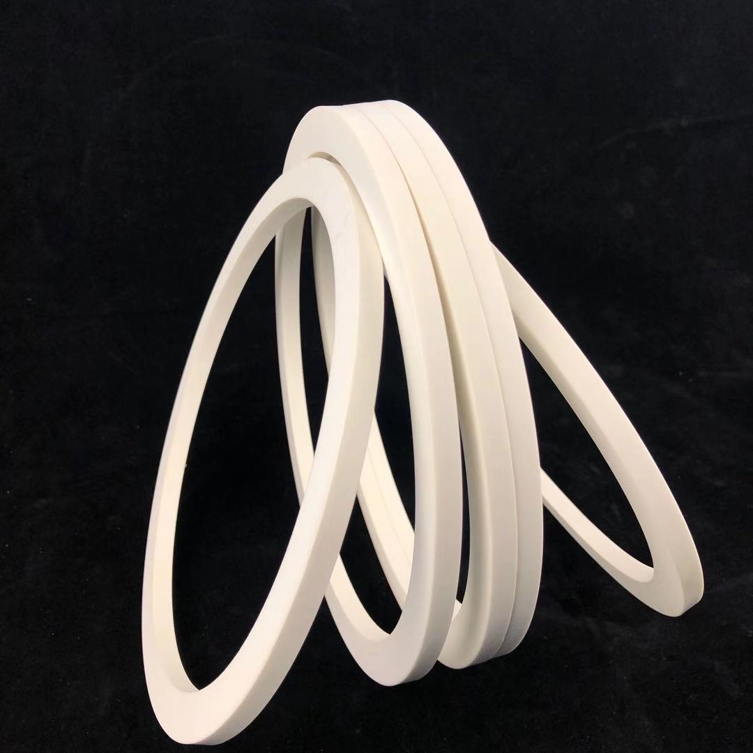 厂家供应 135*128 95%氧化铝陶瓷瓷环 陶瓷密封环高耐温陶瓷圈-阿里巴巴