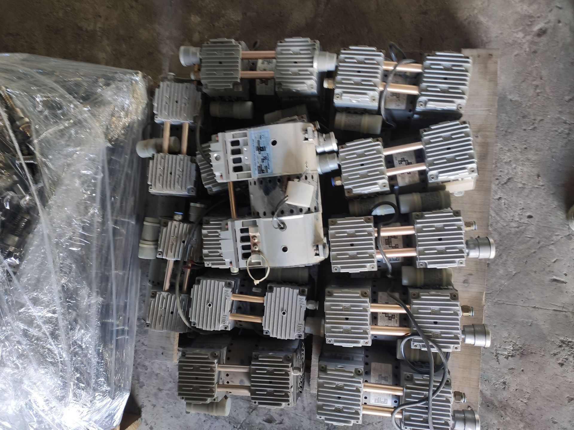 【AIRTECH】美国AIRTECH HP-120H无油静音真空泵 议价-阿里巴巴