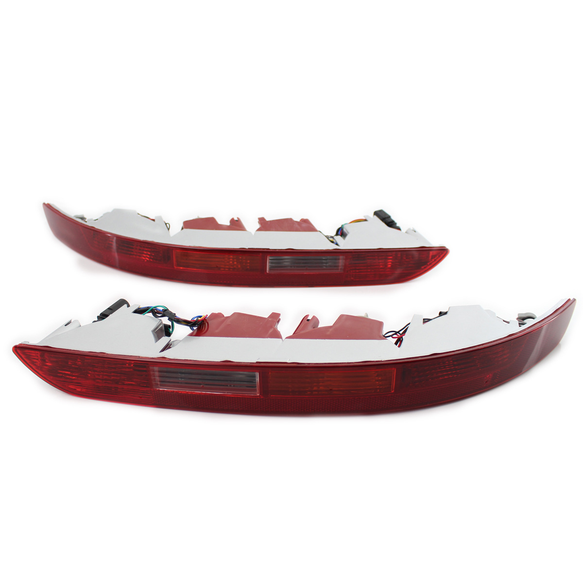 适用于奥迪Q5 09-16年带线束后杠灯转向灯后尾灯刹车灯汽车配件-阿里巴巴