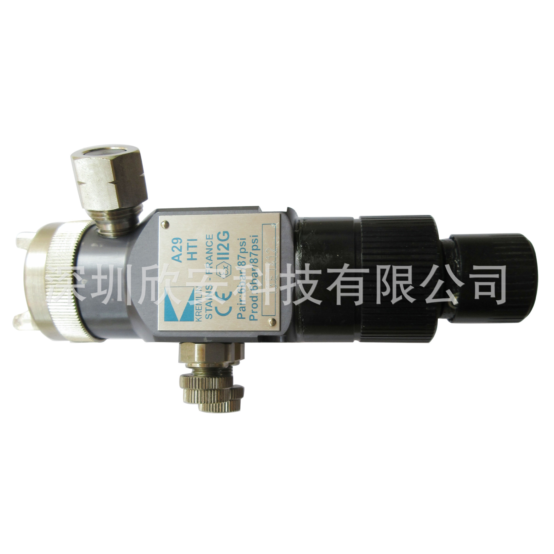 法国克姆林kremlin A25 A28 A29 Xcite喷漆枪 airmix高压混气喷枪-阿里巴巴