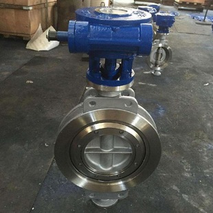 销售生产蝶阀D373W-16P DN125不锈钢三偏心蝶阀对夹硬密封蝶阀-阿里巴巴