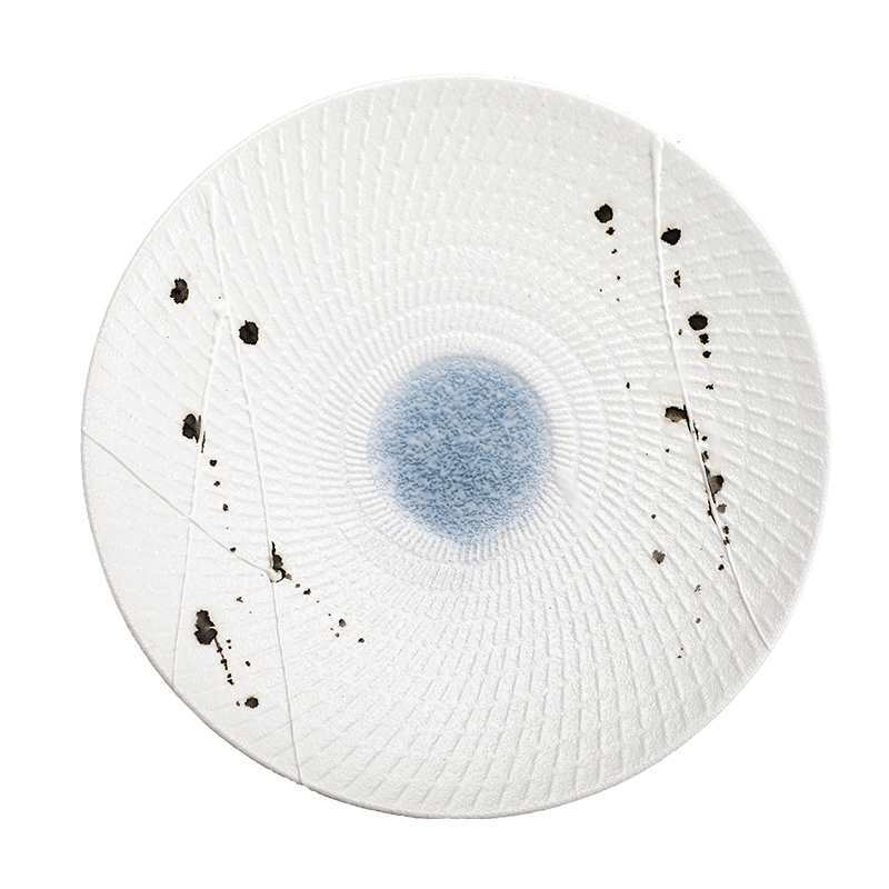 Japanese-style Sashimi Seafood Salade Plate Hotel Tableware Restaurant ...