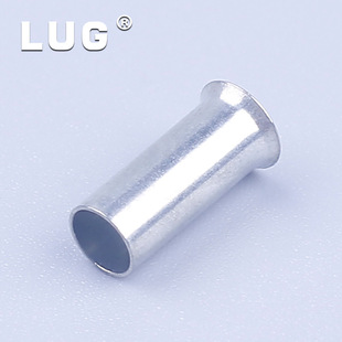 无绝缘欧式端子冷压管形端子EN0508 1510 2512 6012针形接线端子-阿里巴巴