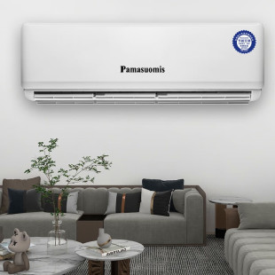 深松空调大一匹壁挂式节能单冷定频出租房家用宿舍空调KF-26GW-阿里巴巴