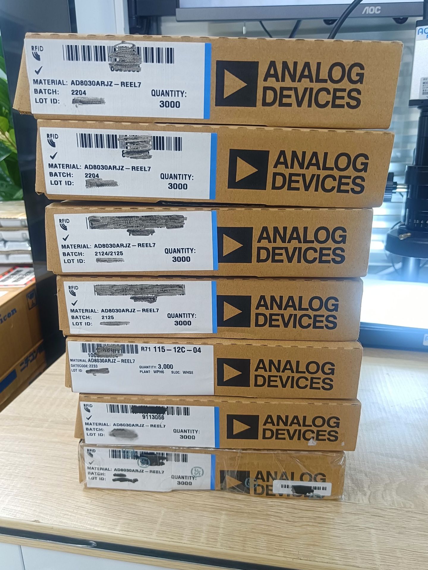 全新原装AD9361BBCZ无线收发芯片丝印封装BGA144咨询客服-阿里巴巴