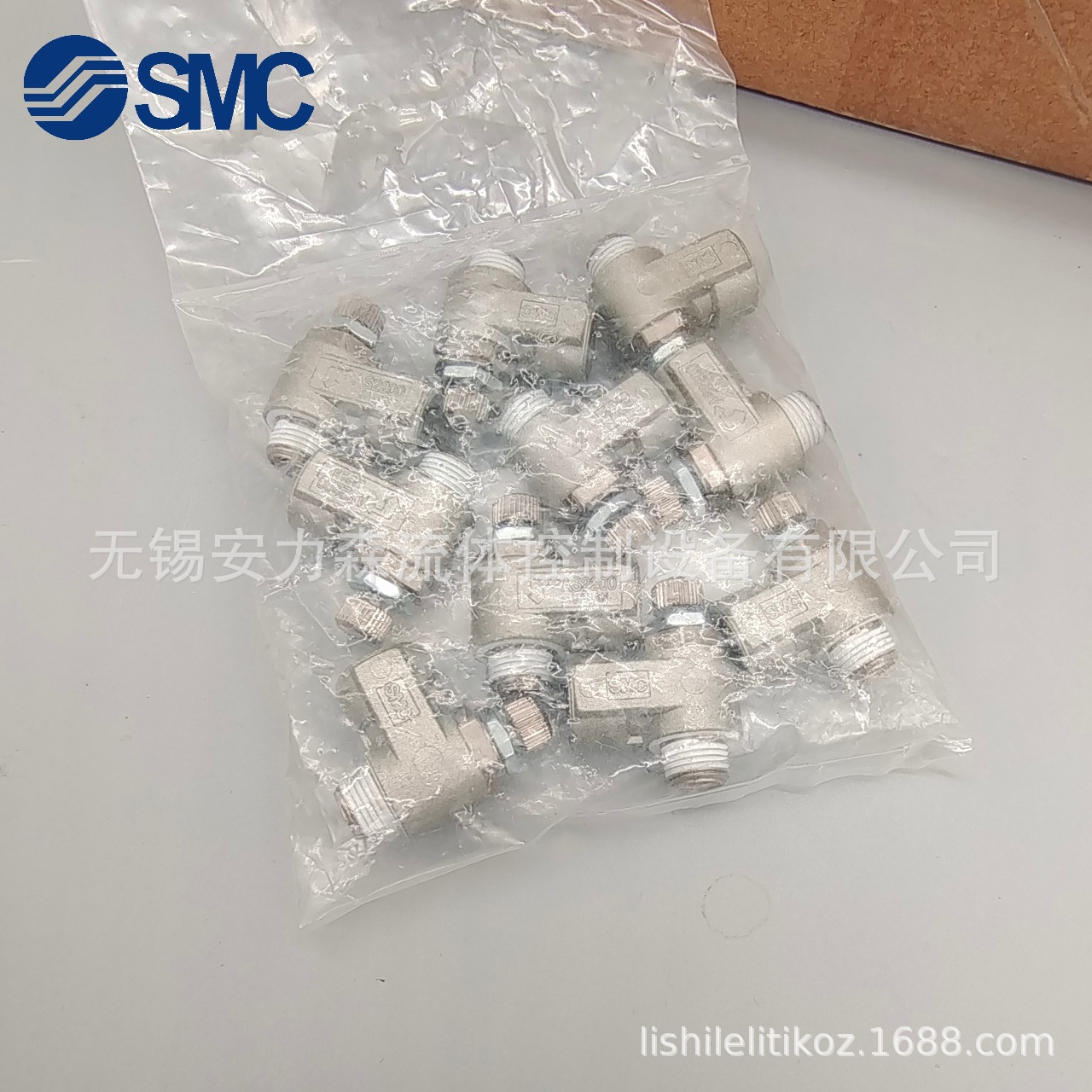 日本SMC气动元件节流阀AS2002F-04-J全新销售-阿里巴巴