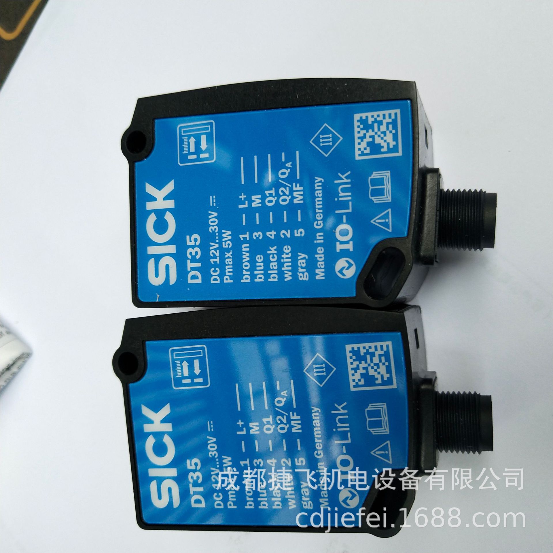 西克SICK 中程距离传感器DT35-B1551 DT35-B15251-阿里巴巴