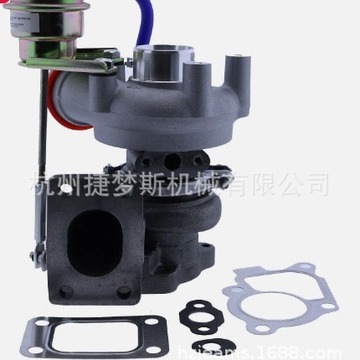 TD04L4 涡轮增压器1J530-17012 49177-03171 久保田V3600V3600T-阿里巴巴