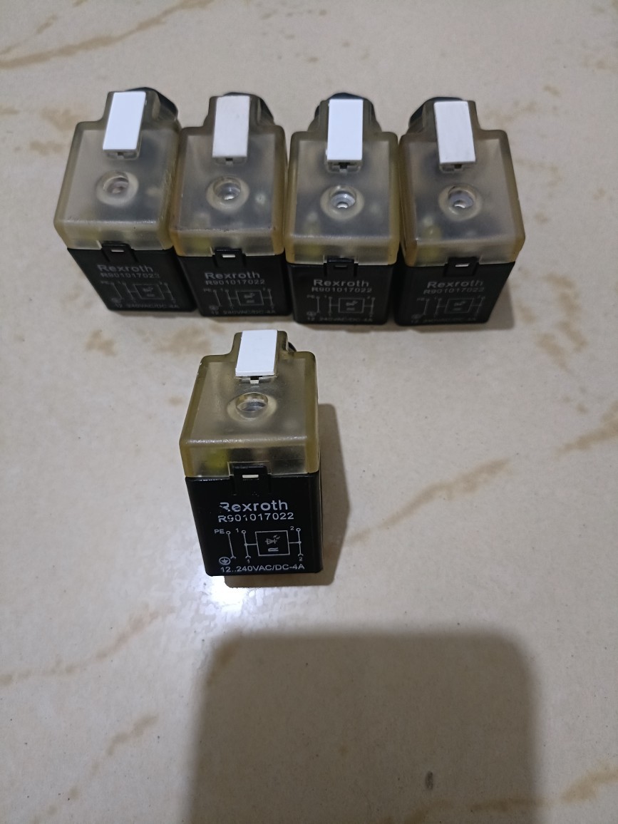 R901017022 力士乐正品电磁线圈链接器 3P 12-240V-阿里巴巴