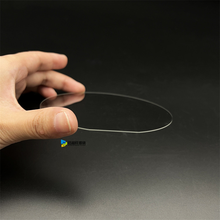 AF32肖特晶圆玻璃 高硼硅耐高温平整度好 厚度0.5mm玻璃-阿里巴巴