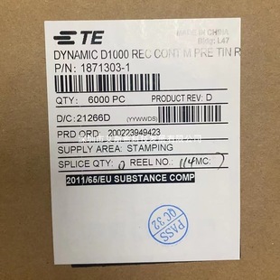 1871303-1 DYNAMIC D1000 线对板连接器 22-28AWG默认项-阿里巴巴