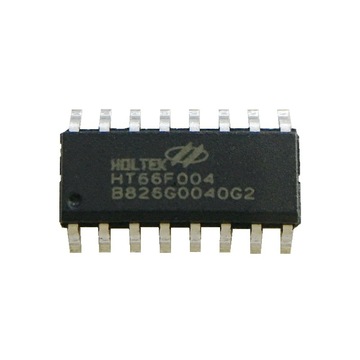 HT66F004 16NSOP 合泰HOLTEK单片机芯片原装正品付押开发免费烧录-阿里巴巴