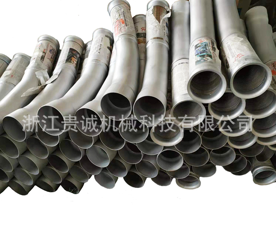 欧卡配件 9424903019 9424902019 排气软管 适用奔驰Actros系列-阿里巴巴