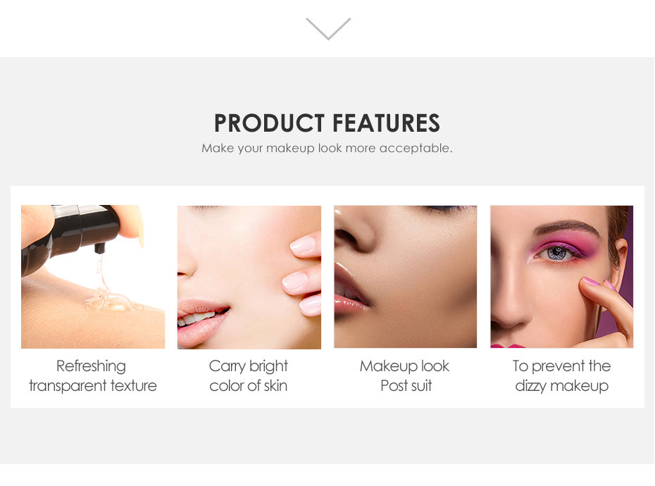 FOCALLURE 妆前隔离乳保湿补水隐形遮毛孔清透保湿裸妆打底 FA53采购价格、怎么样、行情市场-CCEE选品中心