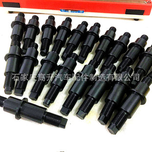 适用SEA-DOO庞巴迪摩托艇配件叶轮轴267000388 267000581-阿里巴巴