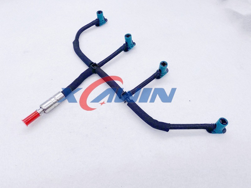 适用于LAND ROVER 发动机喷油管 燃油管LR051528-阿里巴巴