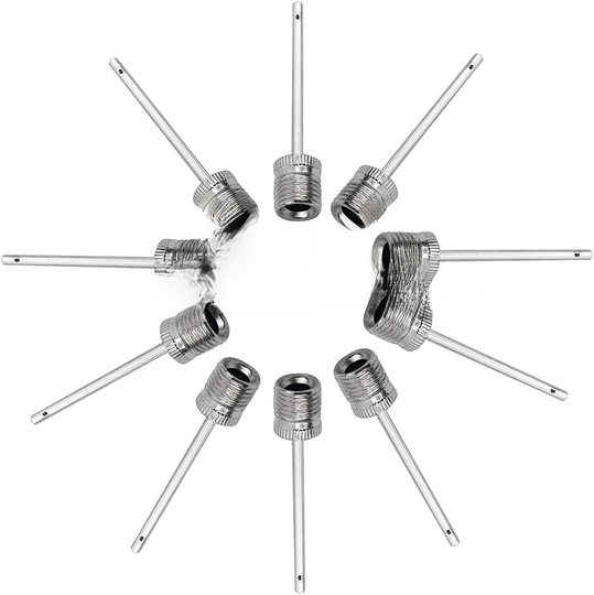 American basketball air needle to inflate football for volleyball ...