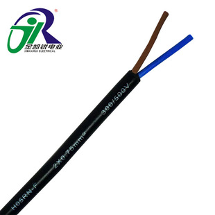 厂家直销rvv2*1.0mm2铜芯电源线 国标3C认证标准PVC绝缘电线-阿里巴巴