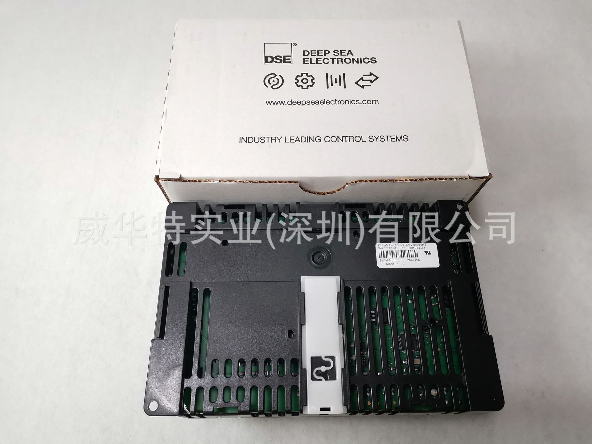 DSE9470,英国深海DSE充电器 24/12V 10A BC90-305V 9470-006-01-阿里巴巴