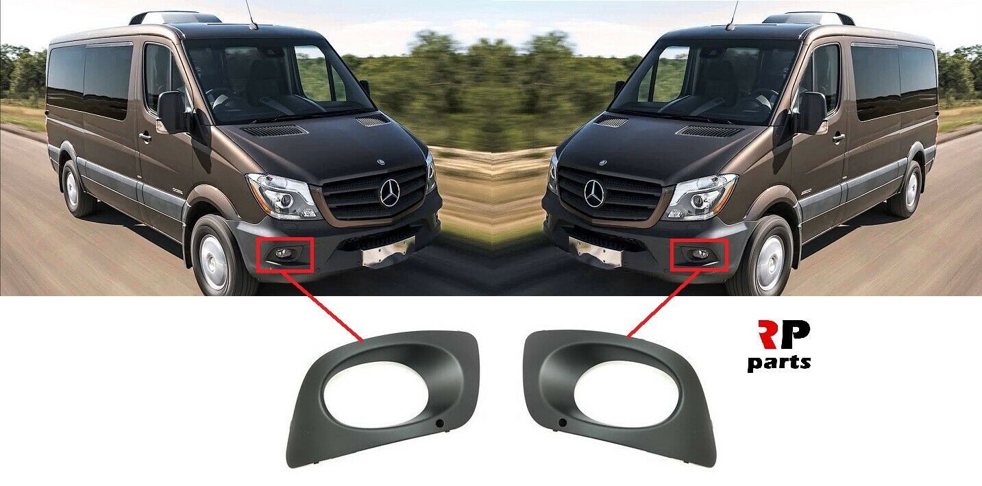 适用于奔驰凌特雾灯框，9068850253 9068850353 SPRINTER 雾灯罩-阿里巴巴