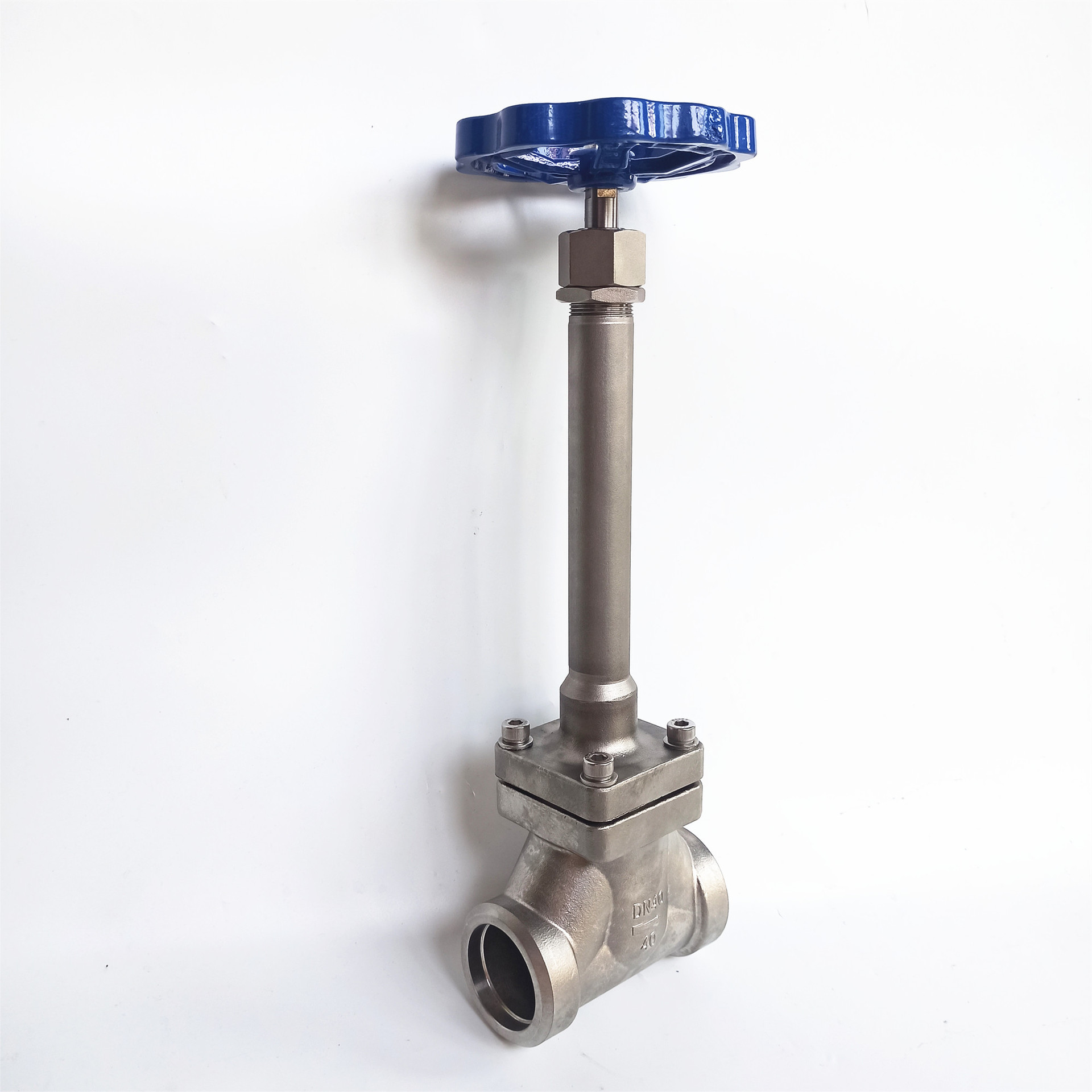 DJ61F-16P DJ61F-25P不锈钢低温截止阀 -196度液氧液氮LNG截止阀-阿里巴巴