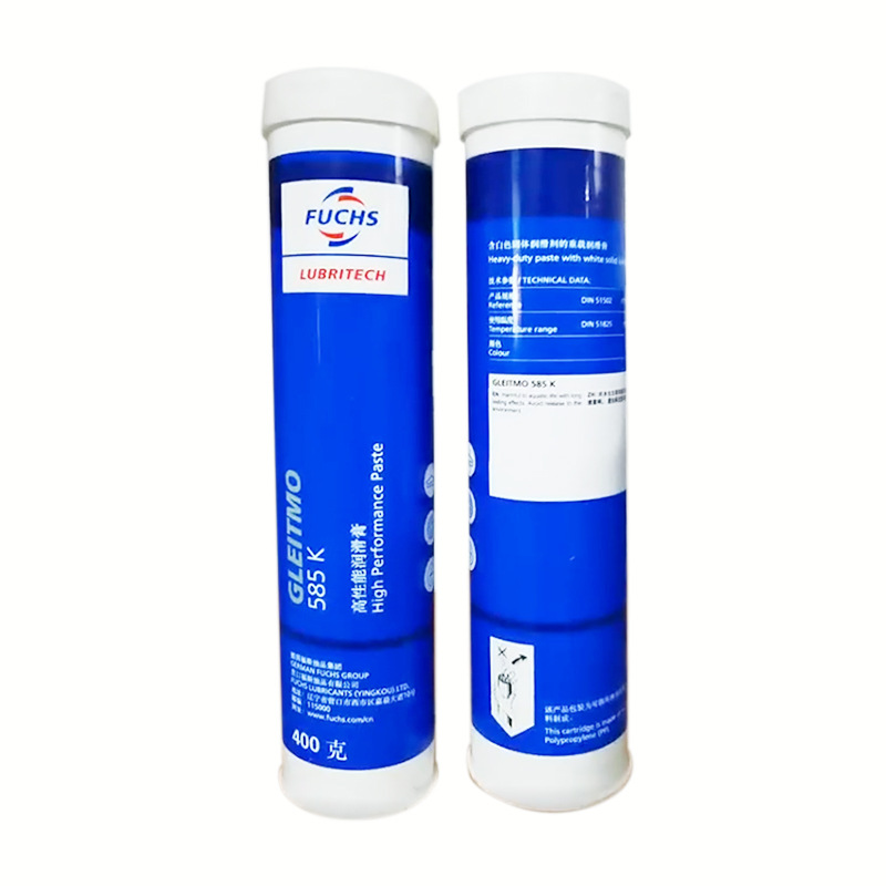 FUCHS福斯GLEITMO 585K 风电专用润滑脂 滚动滑动轴承润滑脂 500g-阿里巴巴