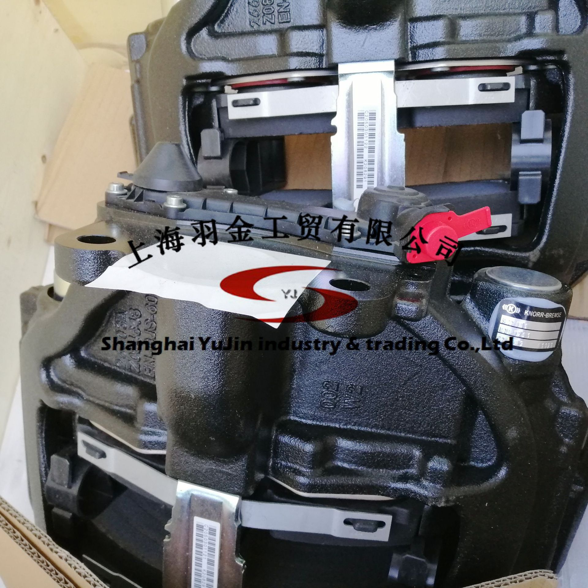 KNORR克诺尔盘式制动器SC7019-K208291-阿里巴巴