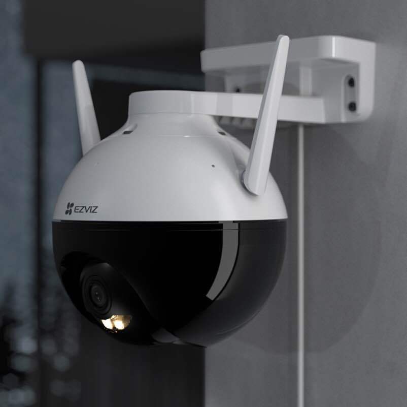 萤石H8 4G终身免流量 C8C无线监控摄像头旋转300万800万500万对讲-阿里巴巴