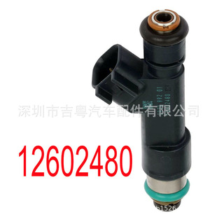 12602480 适用雪佛兰迈锐宝PONTIAC土星L4 2.2L 2.4L 07-10喷油嘴-阿里巴巴