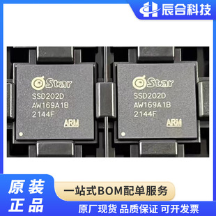 全新原装 SSD202D 贴片 QFN-128 视频解码器芯片IC 量大价优 进口-阿里巴巴