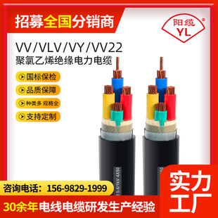 低烟无卤阻燃电缆VV32/VLV32绝缘细钢丝铠装聚氯乙烯护套电力电缆-阿里巴巴