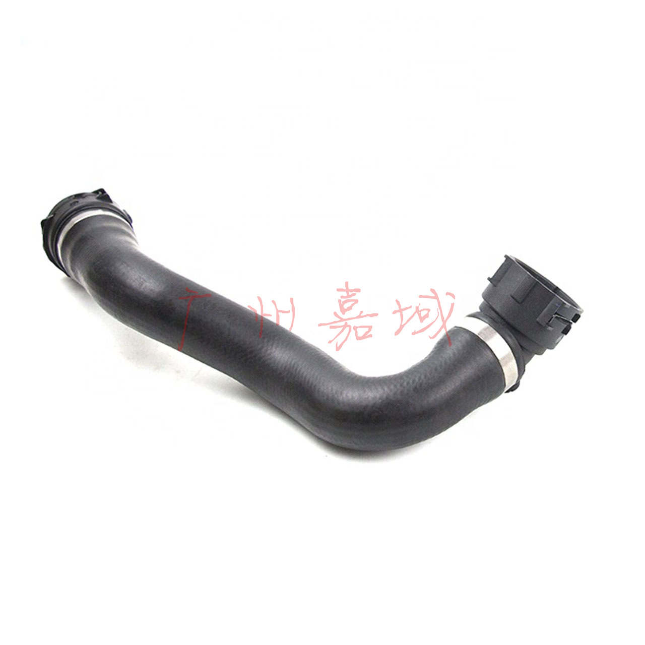 适用于BMW 5系F07 F10 F11F18 N21冷却液软管17127640917-阿里巴巴