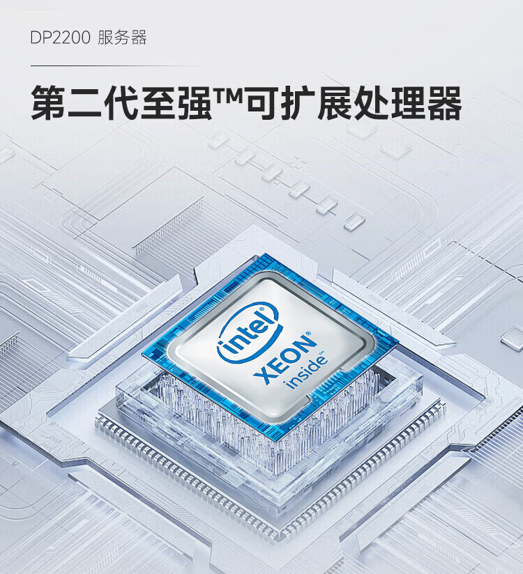 华为（HUAWEI）DP2200服务器主机 2U机架式国产虚拟化计算学习-阿里巴巴