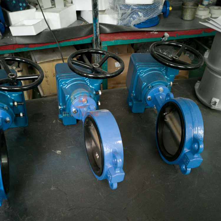 DN800电动软密封对夹蝶阀 铸钢材质对接式电动蝶阀D971X-10C-阿里巴巴