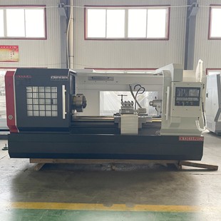 数控车床CK6163 重型加工数控车床设备手动换挡齿轮箱重切削数车-阿里巴巴