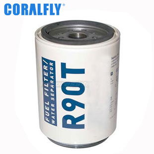 卡车配件燃油油水分离器 R60P R60T R90P R90T R120P R120T R160T-阿里巴巴