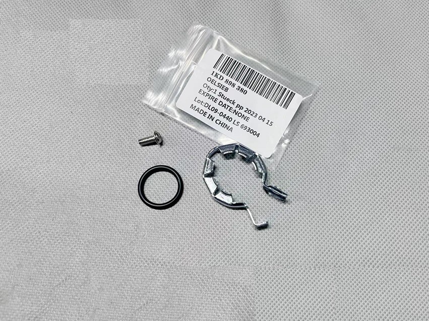 1KD898380途观速腾迈腾高尔夫暖风水箱修理包密封组件5QD 898 400-阿里巴巴