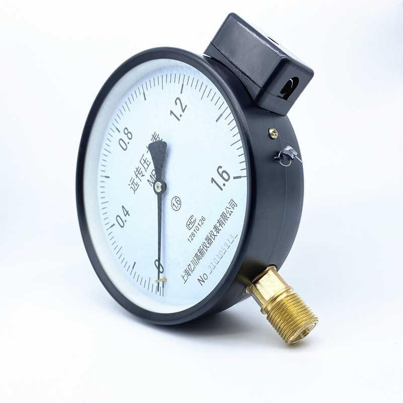 YTZ-150电阻远传压力表0-1.6MPA恒压供水远程配变频器全规格-阿里巴巴