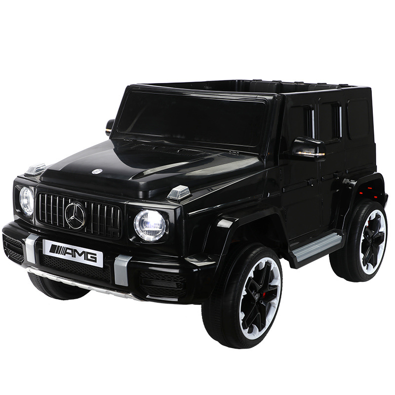 Mercedes-Benz Big G Children's Electric Car Super Big Baby Toy Car ...