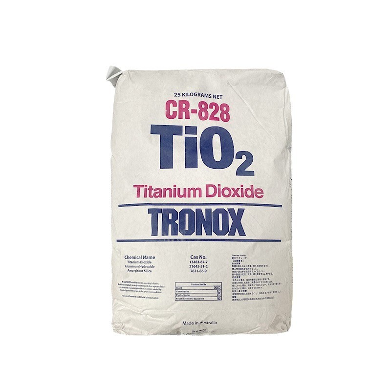 特诺TRONOX钛白粉TRONOX CR-828高光学性能 高着色力油墨涂料用-阿里巴巴