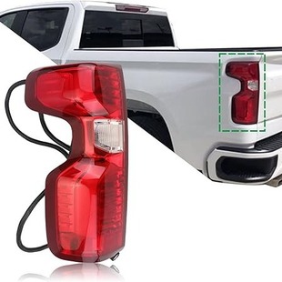 适用于2019-21年Chevrolet Silverado1500索罗德尾灯卤素84752978-阿里巴巴