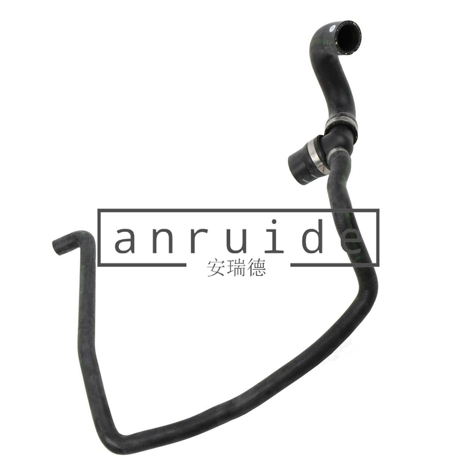 厂家供应汽车散热软管冷却管汽车水管下 OE 1337715 13118272-阿里巴巴