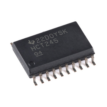 SN74HCT245DWR SOIC-20 八路总线收发器芯片 原装正品-阿里巴巴